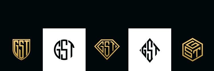 Gst Logo Vector Images (over 100)