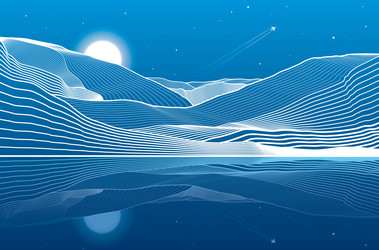 Lake Life Vector Images (over 8,700)