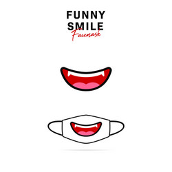 Evil Smile Sharp Teeth Vector Images (over 160)