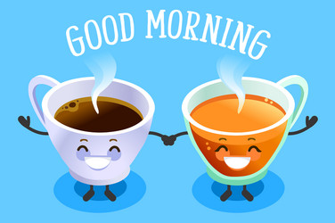 Good Morning Cartoon Vector Images (over 3,500)