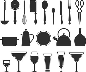 Kitchen Sign Vector Images (over 280,000)