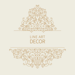 Arabic Divider Vector Images (over 1,400)