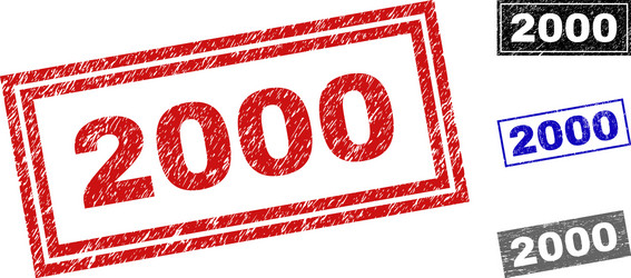 Year 2000 Vector Images (over 310)