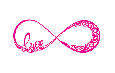 Infinity Heart Vector Images (over 3,600)