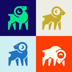 Ram Logos Vector Images (over 5,200)