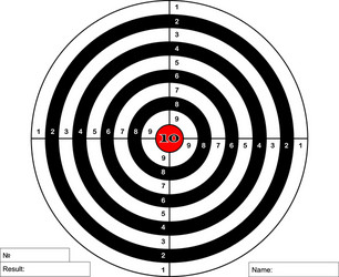 Sprite sheet with lightnings for fx animation Vector Image