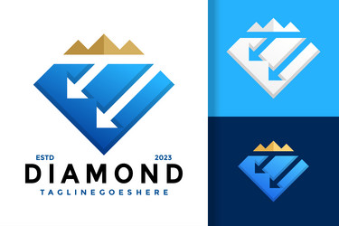 Diamond Building Logo Vector Images (over 580)