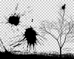 Horror Border Vector Images (over 3,300)