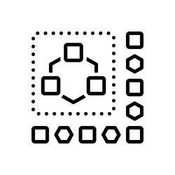 Module Royalty Free Vector Image - VectorStock