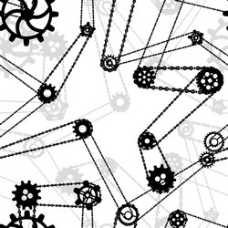 Cogs Moving Vector Images (over 2,100)