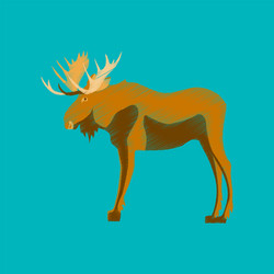 Free Elk Vector Images (over 260)