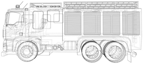 Car Wireframe Engine Vector Images (over 1,300)