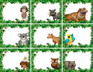 Scouting Border Vector Images (over 160)