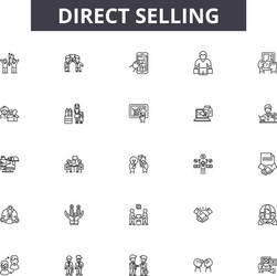 Direct Sales Vector Images (over 11,000)