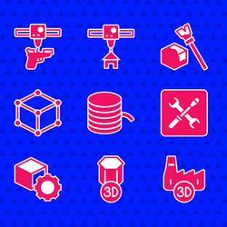 3d Filament Vector Images (over 1,100)