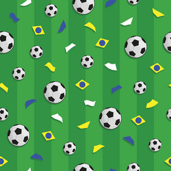 Soccer jersey fabric design geometric pattern Vector Image