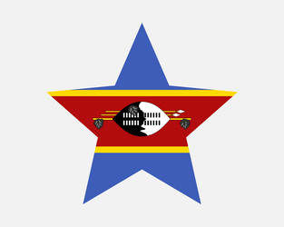 Qatar star flag Royalty Free Vector Image - VectorStock