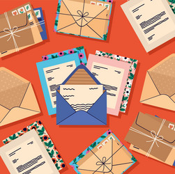 Letters Envelopes Vector Images (over 110,000)