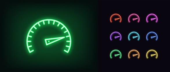 Velocity Symbol Speedometer Vector Images (over 140)