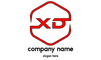 Xd Logo Vector Images (over 1,600)
