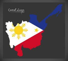 Map Philippines Luzon Vector Images (over 120)