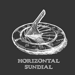 Sundial Vector Images (over 3,600)