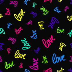 Scattered Words Vector Images (over 2,200)