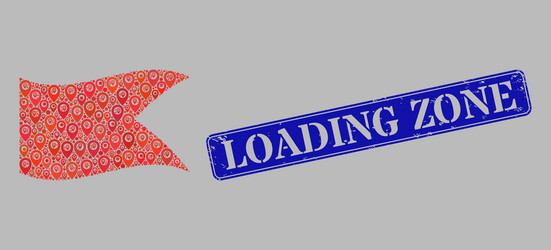 Loading Zone Vector Images (over 520)