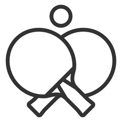 Crossed Tennis Rackets Vector Images (over 440)