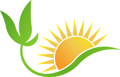 Agriculture Solar Logo Vector Images (over 260)