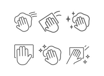 Clean Hand Vector Images (over 100,000)