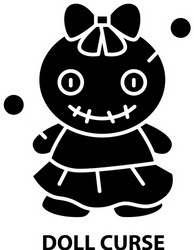 Evil Doll Vector Images (over 1,100)