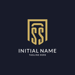 Logo Ss Symbols Vector Images (over 2,100)