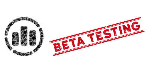 Beta Testing Vector Images (over 920)