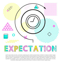 Expectation Vector Images (over 16,000)