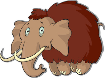 Woolly Mammoth Vector Images (over 440)