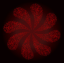Red Particles Vector Images (over 20,000)