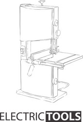 Band Saw Vector Images (over 170)