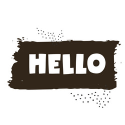 Hello Vector Images (over 110,000)