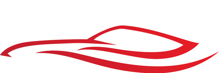 Car fire logo design template Royalty Free Vector Image