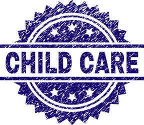Child rights watermark stamp Royalty Free Vector Image
