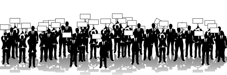 Event Crowd Vector Images (over 8,000)