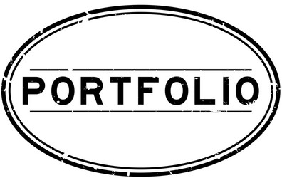 Portfolio Grunge Word Vector Images (over 120)