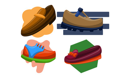 Back of Shoes Vector Images (over 1,400)