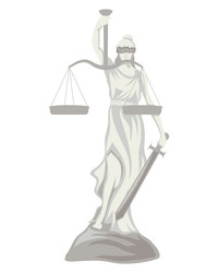 Blind Justice Vector Images (over 350)