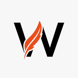 Bird W Logo Vector Images (over 390)