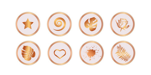 Instagram Highlights Cover Vector Images (over 660)