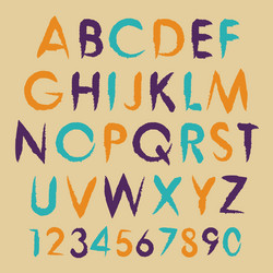 Typography Alphabet Vector Images (over 1 million)