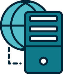 Database Server Vector Images (over 72,000)