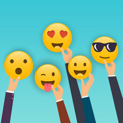Appreciation Smiley Vector Images (over 200)